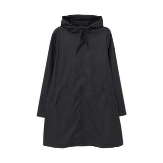 Tant&auml; Rainwear Nuovola Parka - - Coats - Damen - Schwarzk - S