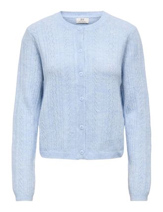 Jacqueline de Yong JdY Jdyapril Life L/S O-Neck Cardigan KNT