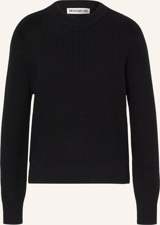 Minimum Pullover Mikala schwarz