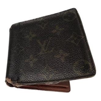 Louis Vuitton Pre-owned Vintage Monogram Wallet - - Pre-owned - Damen - Braun - ONE SIZE