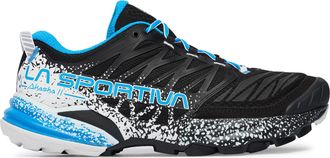 La Sportiva Laufschuhe La Sportiva Akasha II ZFRS066K00W04 Schwarz