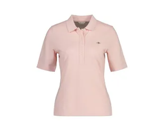 GANT Poloshirt 4202231 Damen Slim Shield SS Pique Poloshirt