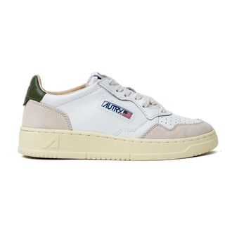 Autry Damen, Schuhe, Wei&szlig;, 38 EUGr&ouml;&szlig;e