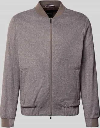 Bugatti Blouson mit Baumwoll-Anteil