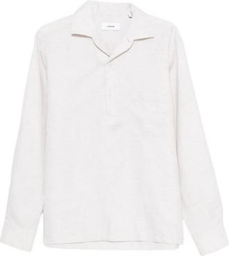 Lardini Chemise - Beige