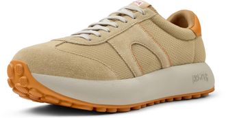 Camper Herren Pelotas Athens K101060 Sneaker, Mittelbeige 006, 42 EU