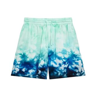 Casablanca Homme, Maillots de bain, Multicolore, Taille: L Short Casablanca