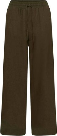 MY ESSENTIAL WARDROBE Femme, Pantalons, Vert, Taille: 42 FR DiasMW Pant