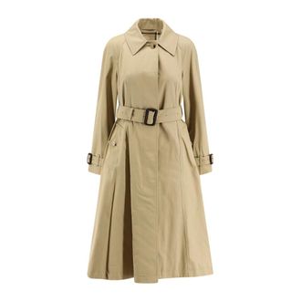 Burberry Femme, Manteaux, Beige, Taille: 36 FR Trench Coat