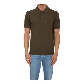 C.P. Company C.p. Company, Homme, Tops, Brun, Taille: XL Polo