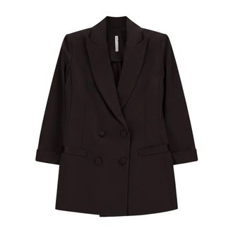 Imperial Giacca Ju25Maw - Femme - Vestes - Brun - Taille: 46 FR