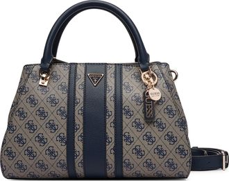 Guess Handtasche Guess Noelle II HWBS96 72070 Dunkelblau