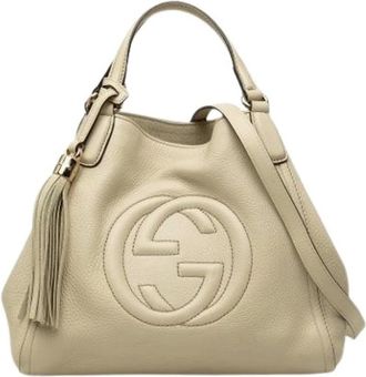 Gucci Damen, Pre-Owned, Beige, ONE SIZEGr&ouml;&szlig;e