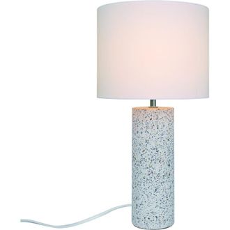 Nordlux Lampe &agrave; poser - antigua - Terrazzo - Blanc - E27 Nordlux 2512625001