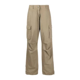 Coperni Damen, Hosen, Gr&uuml;n, LGr&ouml;&szlig;e
