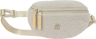 New Era New York Yankees Borg Pin Waist Bag MLB Tasche Beige - One-Size
