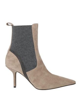Brunello Cucinelli CHAUSSURES - Bottines sur YOOX.COM