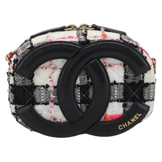 Chanel Pre-owned Vintage Canvas Mini Shoulder Bag - Femme - Pre-owned - Multicolore - Taille: ONE Size