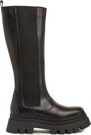 Alohas Bottes en cuir