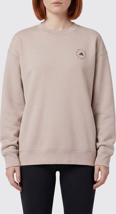 adidas Sweat-Shirt ADIDAS BY STELLA MCCARTNEY Femme couleur Marron