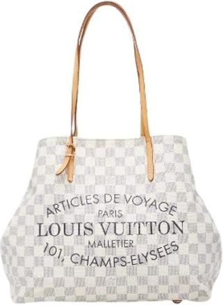 Louis Vuitton Damen, Pre-Owned, Weiß, ONE SIZEGröße