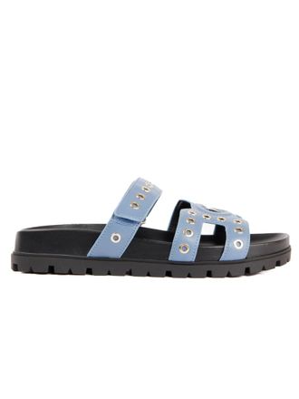 Guess Damen-Sandalen mit charakteristischer Silhouette