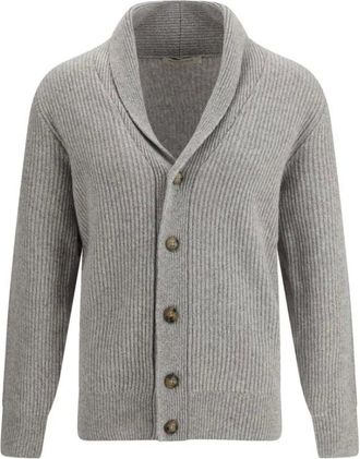 Brooksfield Herren, Strickwaren, Grau, 2XLGröße