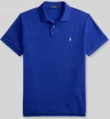 Polo Ralph Lauren Regular Fit Poloshirt aus reiner Baumwolle