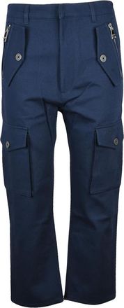 Balmain Homme, Jeans, Bleu, Taille: M Jean Cargo