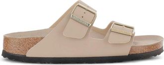 Birkenstock Arizona Triples Sandcastle/oyster, Birko Flor