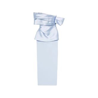 Solace London Damen, Kleider, Blau, MGr&ouml;&szlig;e