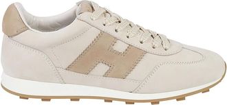 Hogan Femme, Chaussures, Brun, Taille: 36 1/2 EU Baskets