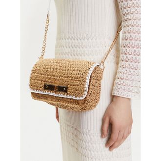 Aldo Handtasche Aldo Sunbloom 13933760 Beige