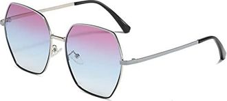 Generic Lunettes de soleil polarisées dextérieur 2025 pour hommes et femmes pour la conduite, les vacances en plein air, pare-soleil (couleur : C, taille : mo