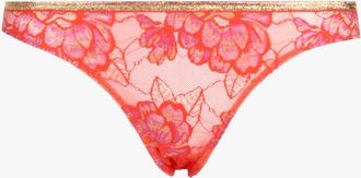 La Nouvelle Culotte Georgia avec broderie