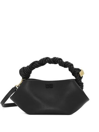 Ganni mini sac Bou - Noir