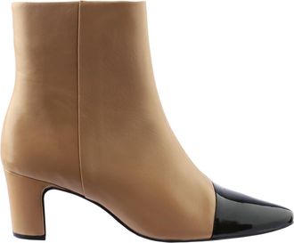 Högl Damen Amelie Ankle Boot, Nougat, 34.5 EU