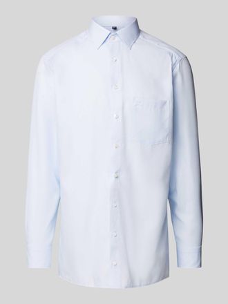 Olymp Modern Fit Businesshemd mit Kentkragen