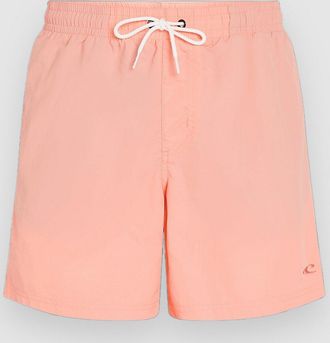 O'Neill Vert 16 Boardshorts coral pop