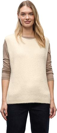 Street One Damen &Auml;rmelloser Pullover