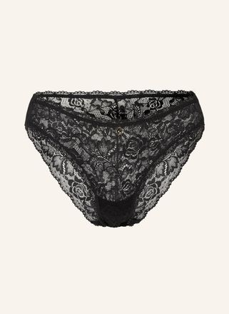 Aubade Slip Rosessence schwarz