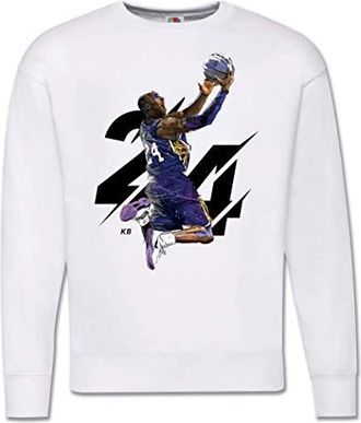Generico Sweat Kobe Champion de Basket NBA Basketball Legends