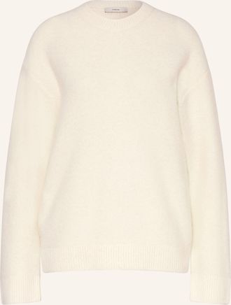 Vince Vince Cashmere-Pullover weiss