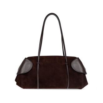 Neous Berenices Baguette Schultertasche - - Bags - Damen - Braun - ONE SIZE