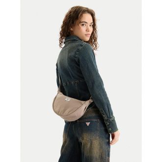 Guess Handtasche Guess Jeans W6RZ16 WK512 Braun