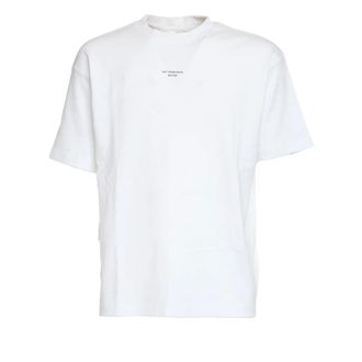 Drôle de Monsieur Homme, Tops, Blanc, Taille: L NOT From Paris Madame T-Shirt