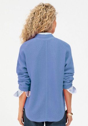 bianca Strickjacke