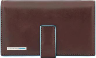 Piquadro Homme, Accessoires, Brun, Taille: ONE Size Portefeuille avec poche &agrave; monnaie
