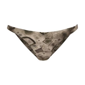 Cortana Ryo- Bikini-Slip Diamantdruck- - - Swimwear - Damen - Grau - S
