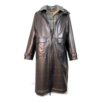 Vicolo Tf0020 2-in-1 Mantel - - Coats - Herren - Braun - M